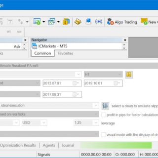 Importing High Quality Tick Data on MetaTrader 4 & 5